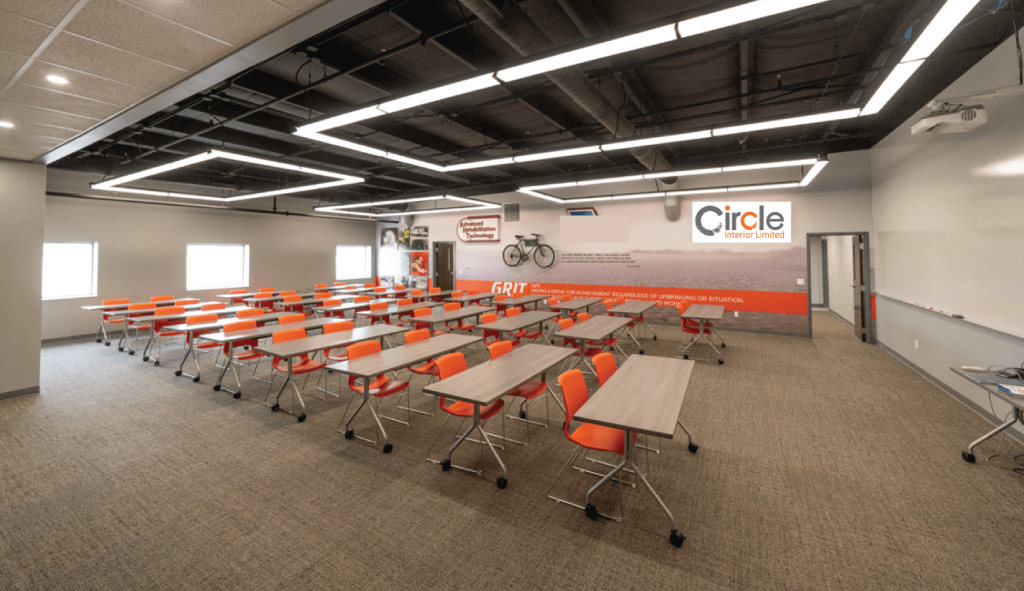 Corporate Office Interior Design Company in Bangladesh