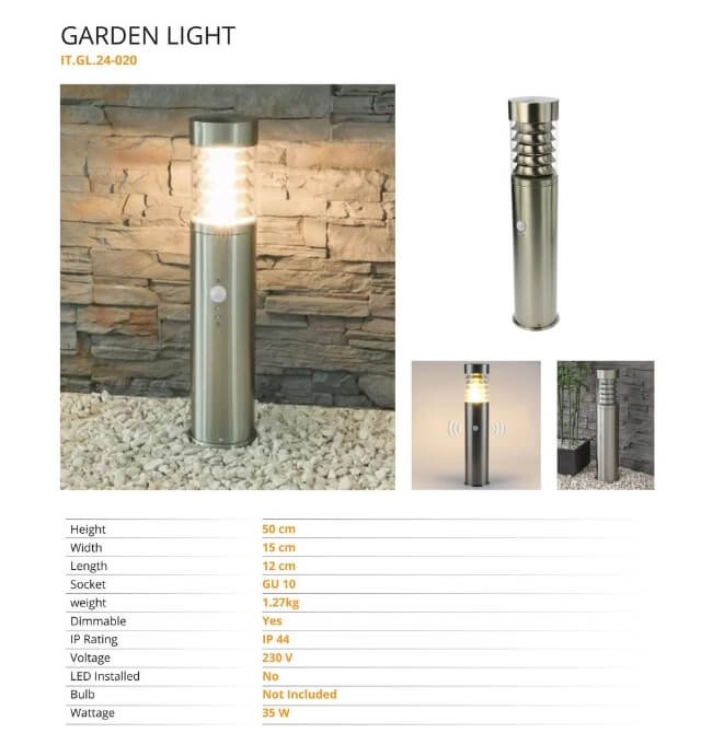 Garden Lights Price In Bangladesh