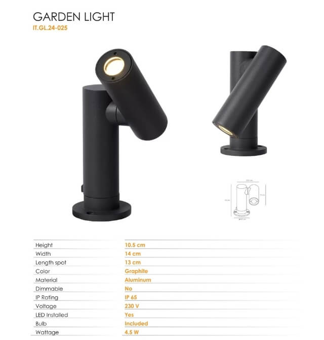Garden Lights Price In Bangladesh