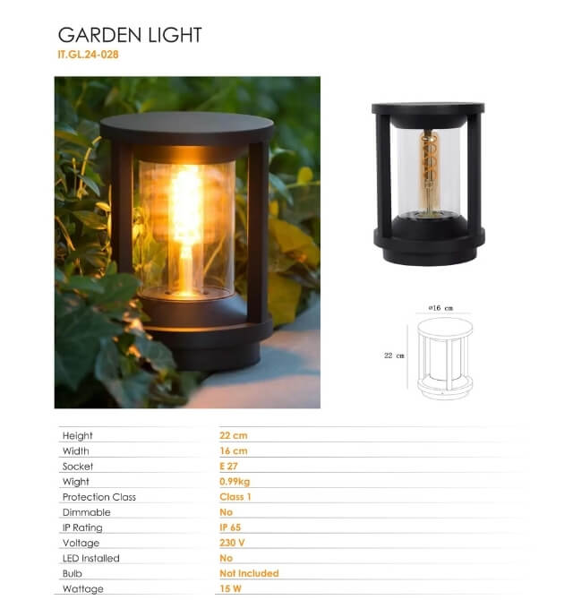 Garden Lights Price In Bangladesh