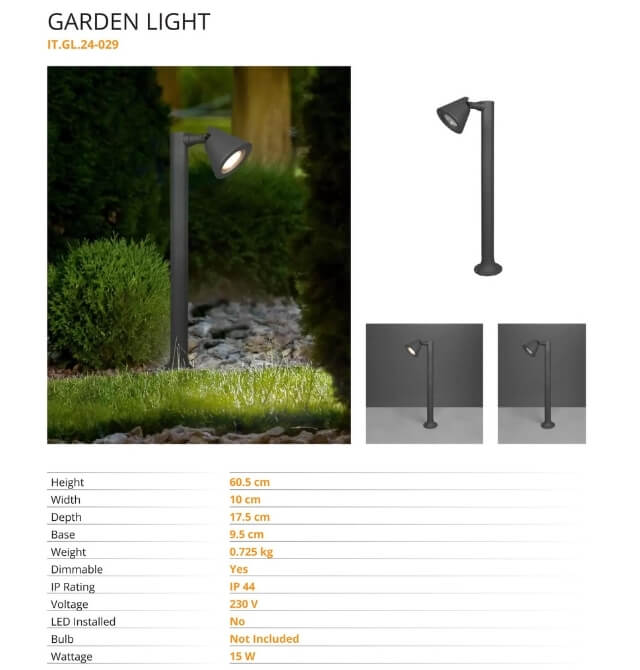 Garden Lights Price In Bangladesh