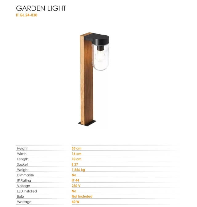 Garden Lights Price In Bangladesh
