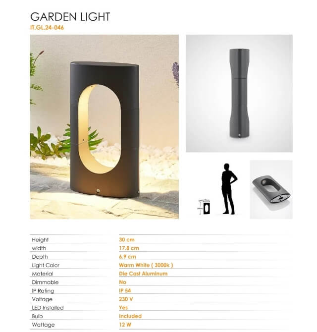 Garden Lights Price In Bangladesh