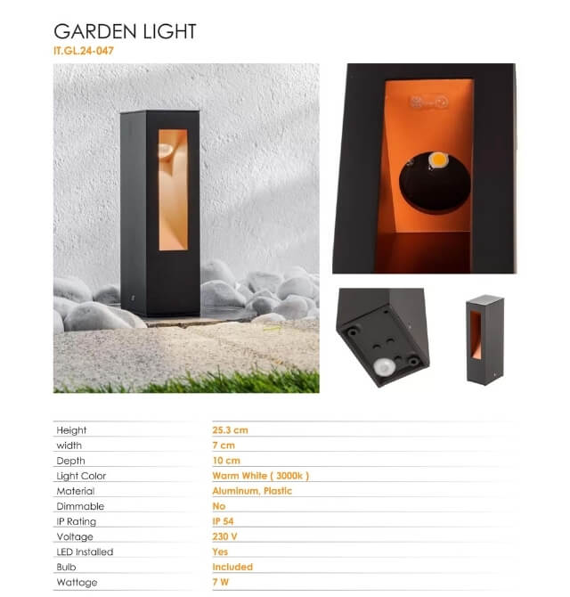 Garden Lights Price In Bangladesh
