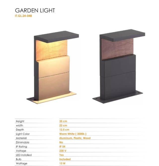 Garden Lights Price In Bangladesh