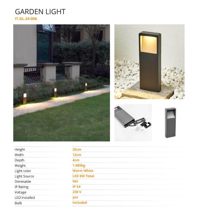 Garden Lights Price In Bangladesh
