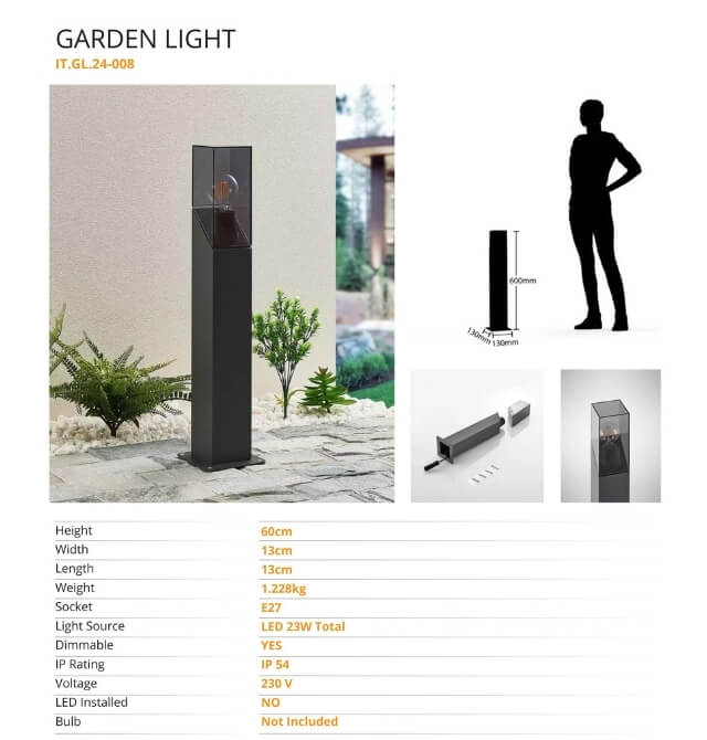Garden Lights Price In Bangladesh