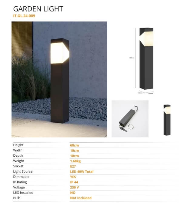 Garden Lights Price In Bangladesh