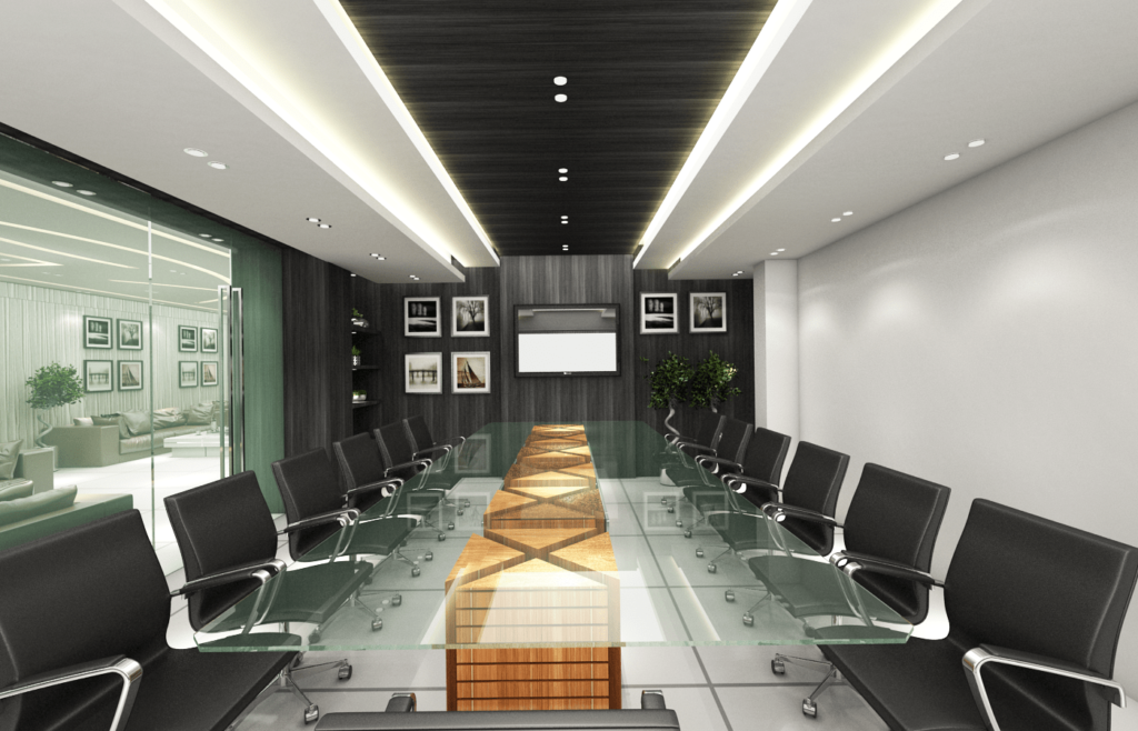 KN Harbour Banglamotor 3D & Complete Interior Design By CIL
