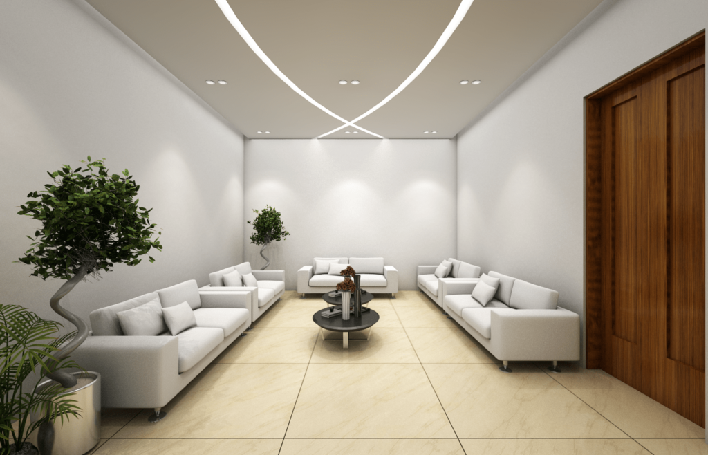 KN Harbour Banglamotor 3D & Complete Interior Design By CIL