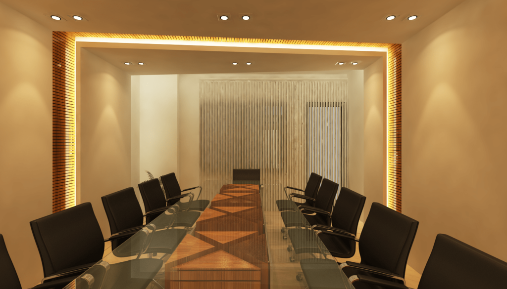 KN Harbour Banglamotor 3D & Complete Interior Design By CIL