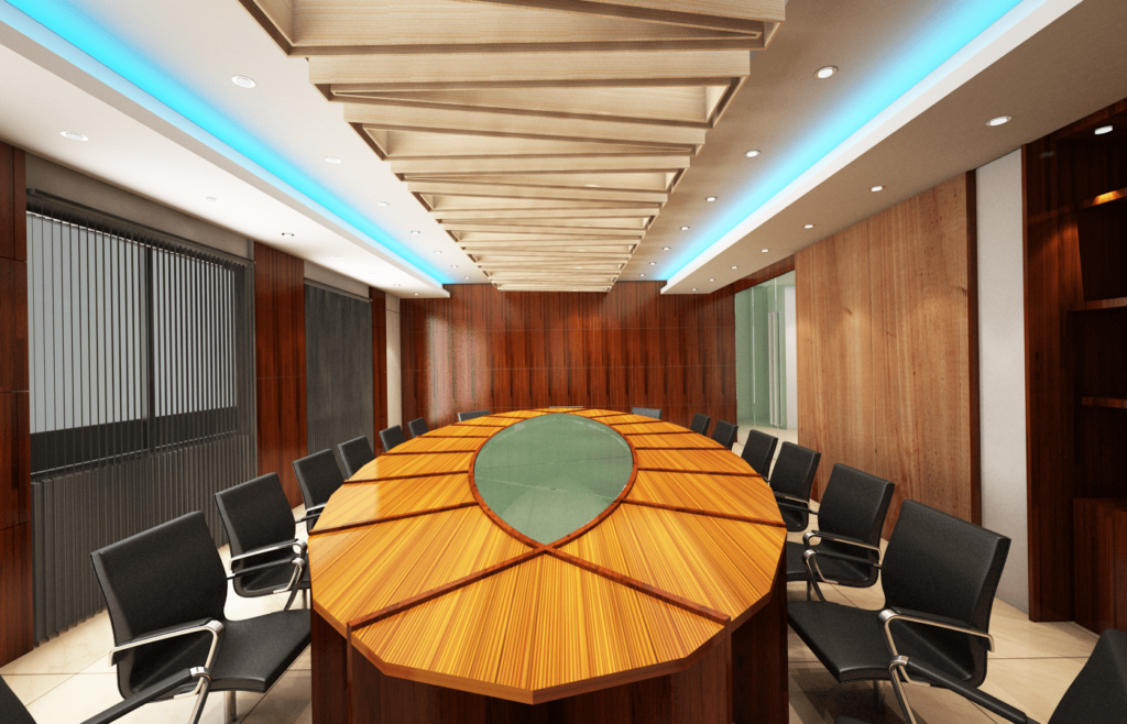 KN Harbour Banglamotor 3D & Complete Interior Design By CIL