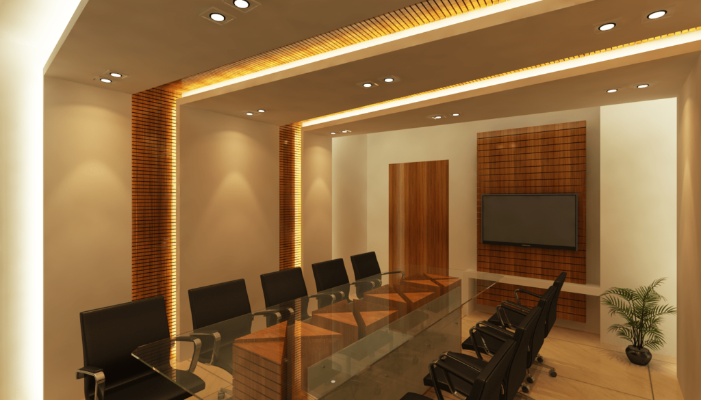 KN Harbour Banglamotor 3D & Complete Interior Design By CIL