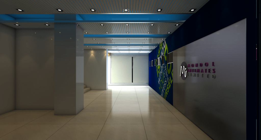 Mondol Group Uttara 3D & Complete Interior Design By CIL