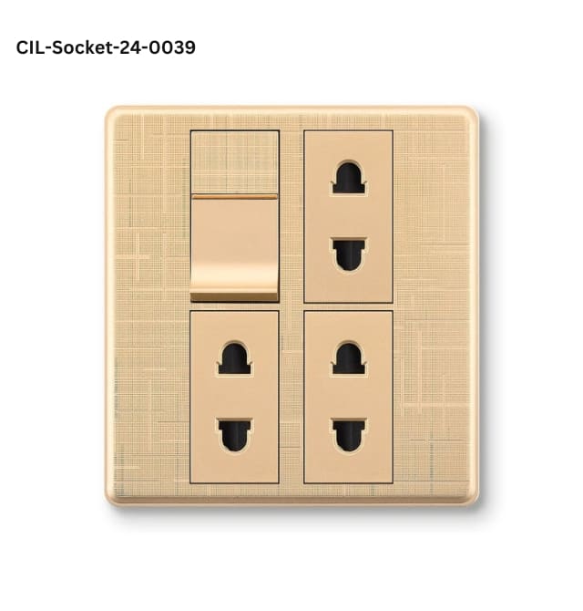 Electric Socket price in Bangladesh