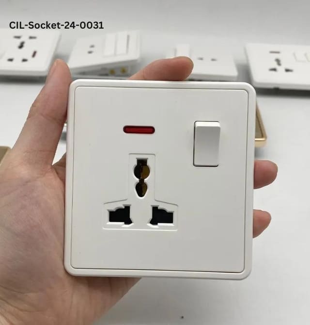Electric Socket price in Bangladesh