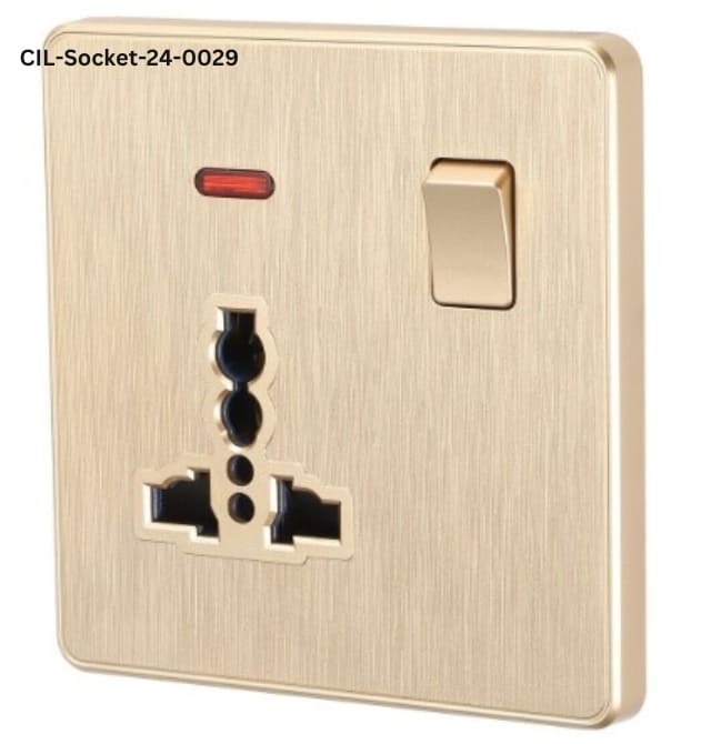 Electric Socket price in Bangladesh