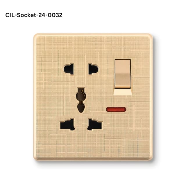 Electric Socket price in Bangladesh