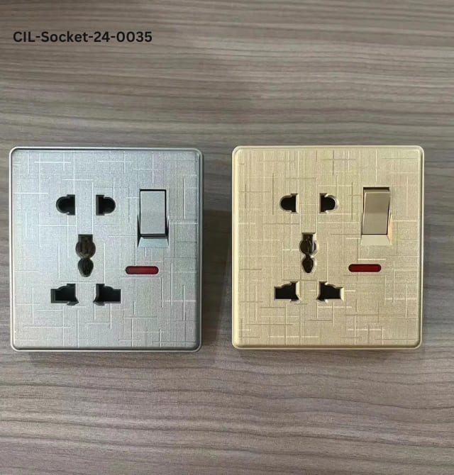 Electric Socket price in Bangladesh