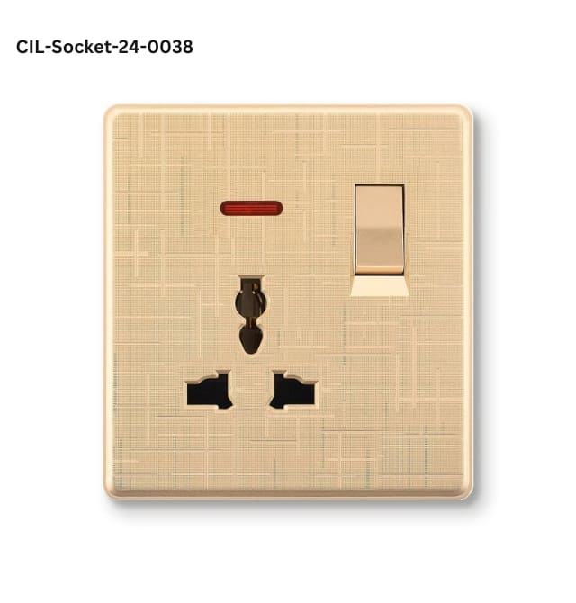 Electric Socket price in Bangladesh