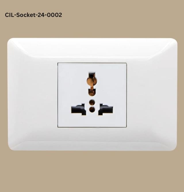 Electric Socket price in Bangladesh