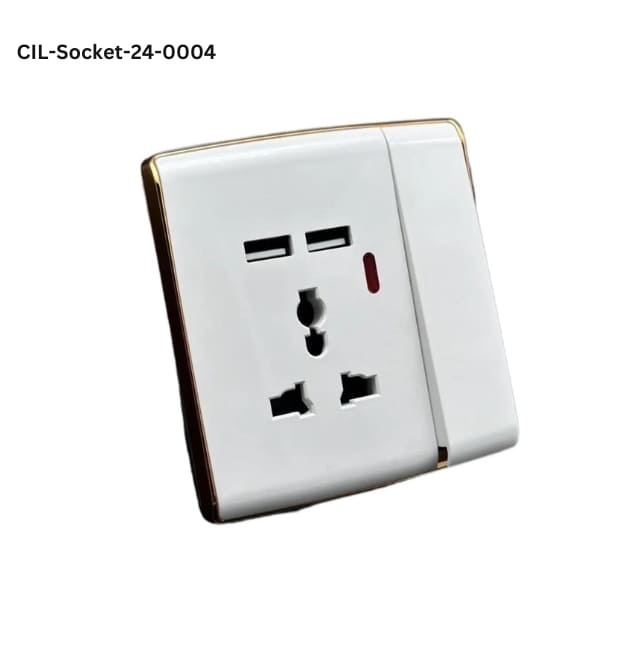 Electric Socket price in Bangladesh