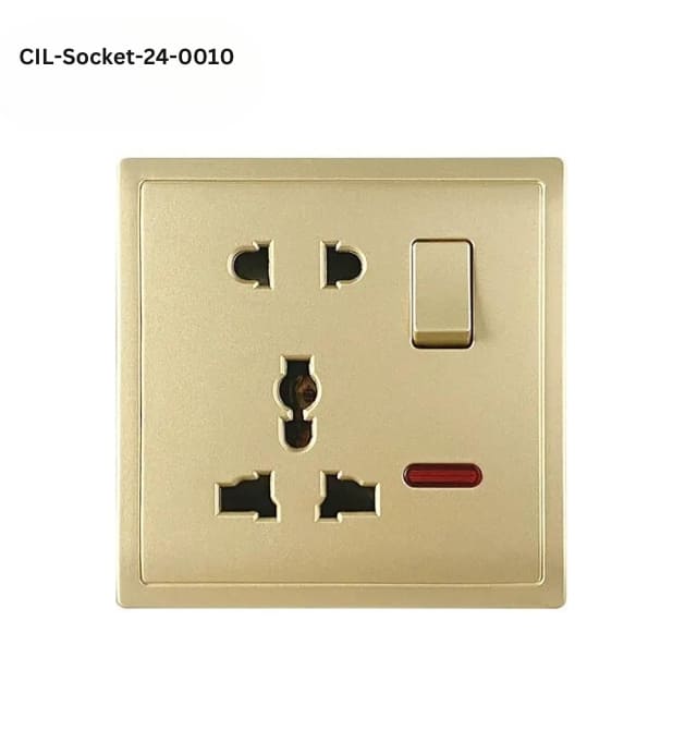 Electric Socket price in Bangladesh
