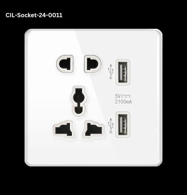 Electric Socket price in Bangladesh