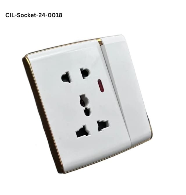 Electric Socket price in Bangladesh