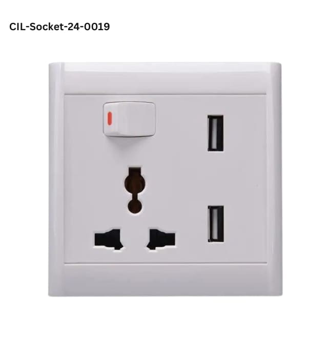 Electric Socket price in Bangladesh