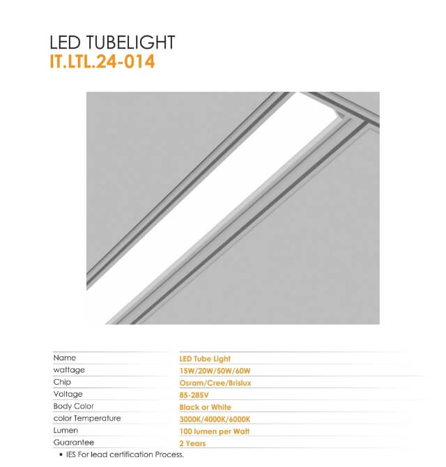 LED Tube Light Best Price In Bangladesh | Circle Interior Ltd