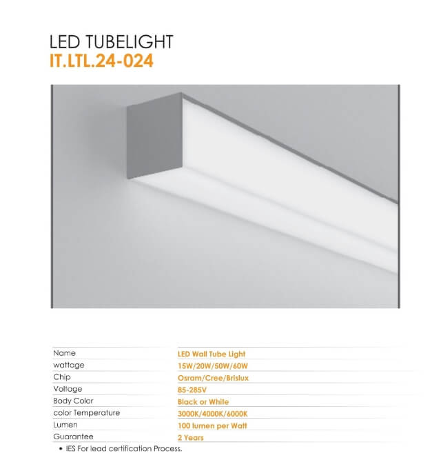 LED Tube Light Best Price In Bangladesh | Circle Interior Ltd